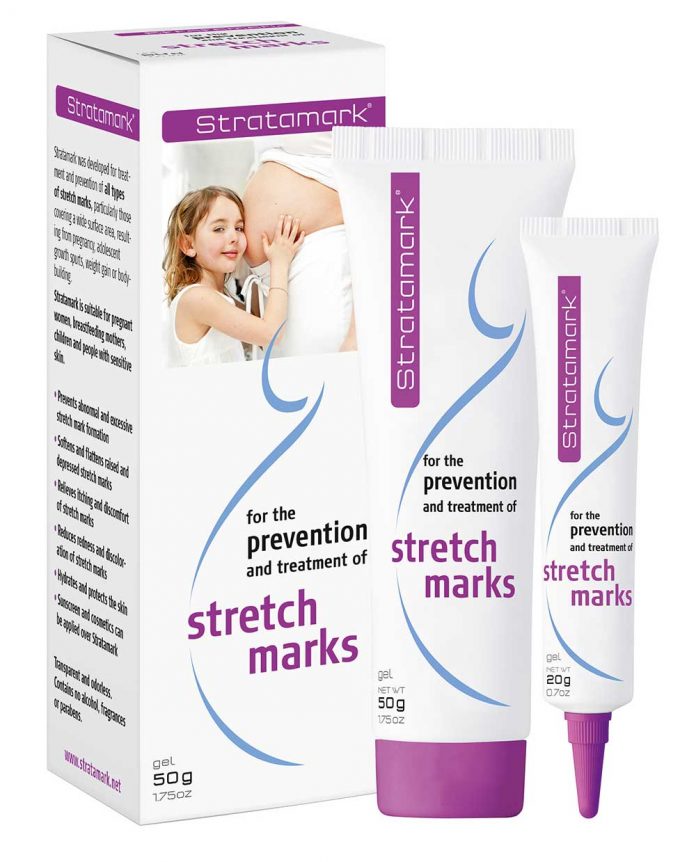 Stratpharma leads the way in wound healing, scar treatment and stretch ...