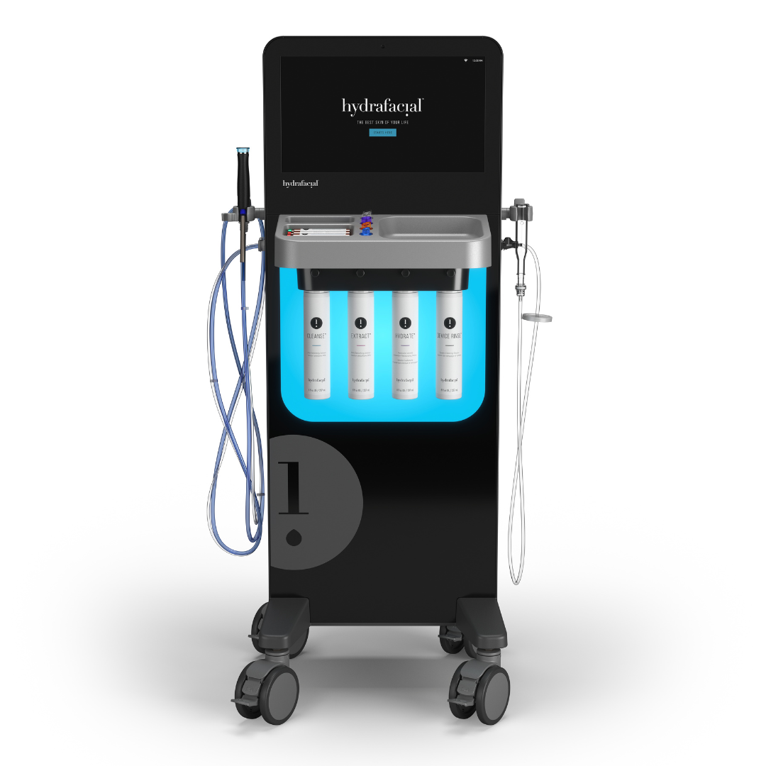 Hydrafacial®: Skin health for your patients, profitability for your ...