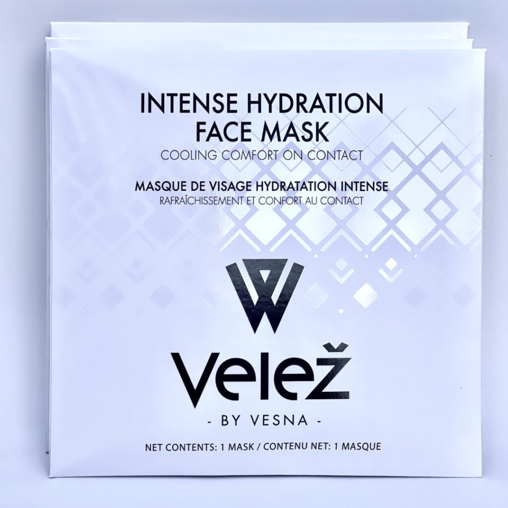 Velež Masks by Vesna launched - Aesthetic Medical Practitioner