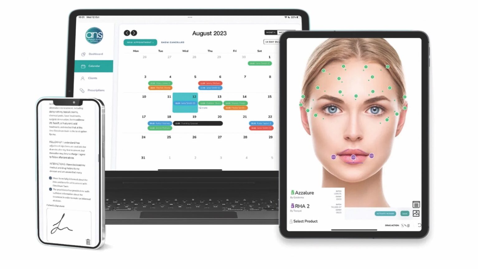 DappleOS: a single system solution for modern clinics - Aesthetic ...