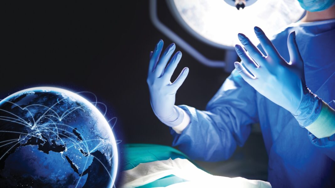 Top 20 countries with the highest plastic surgery rates per capita ...