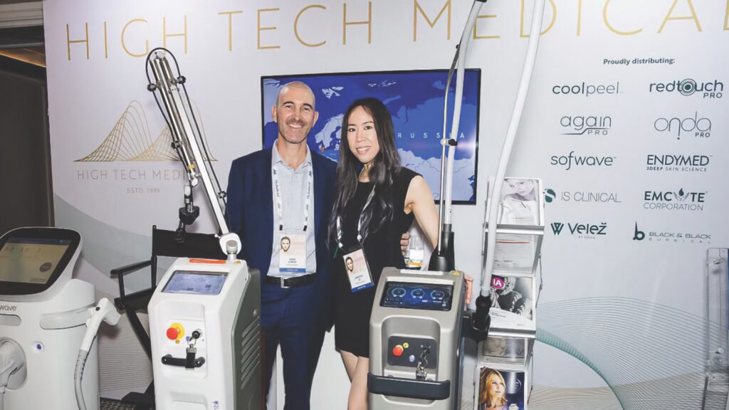 High Tech Medical celebrates 25 years - Aesthetic Medical Practitioner