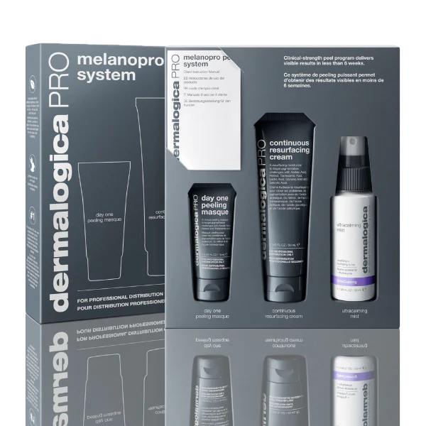 Dermalogica PRO melanopro peel system - Aesthetic Medical Practitioner