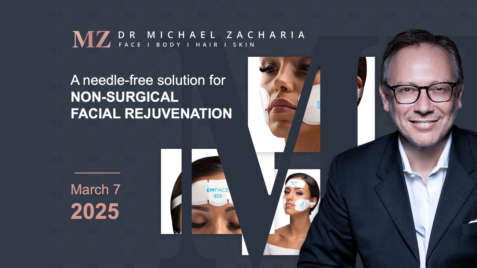 An alternative solution for non-invasive facial rejuvenation ...