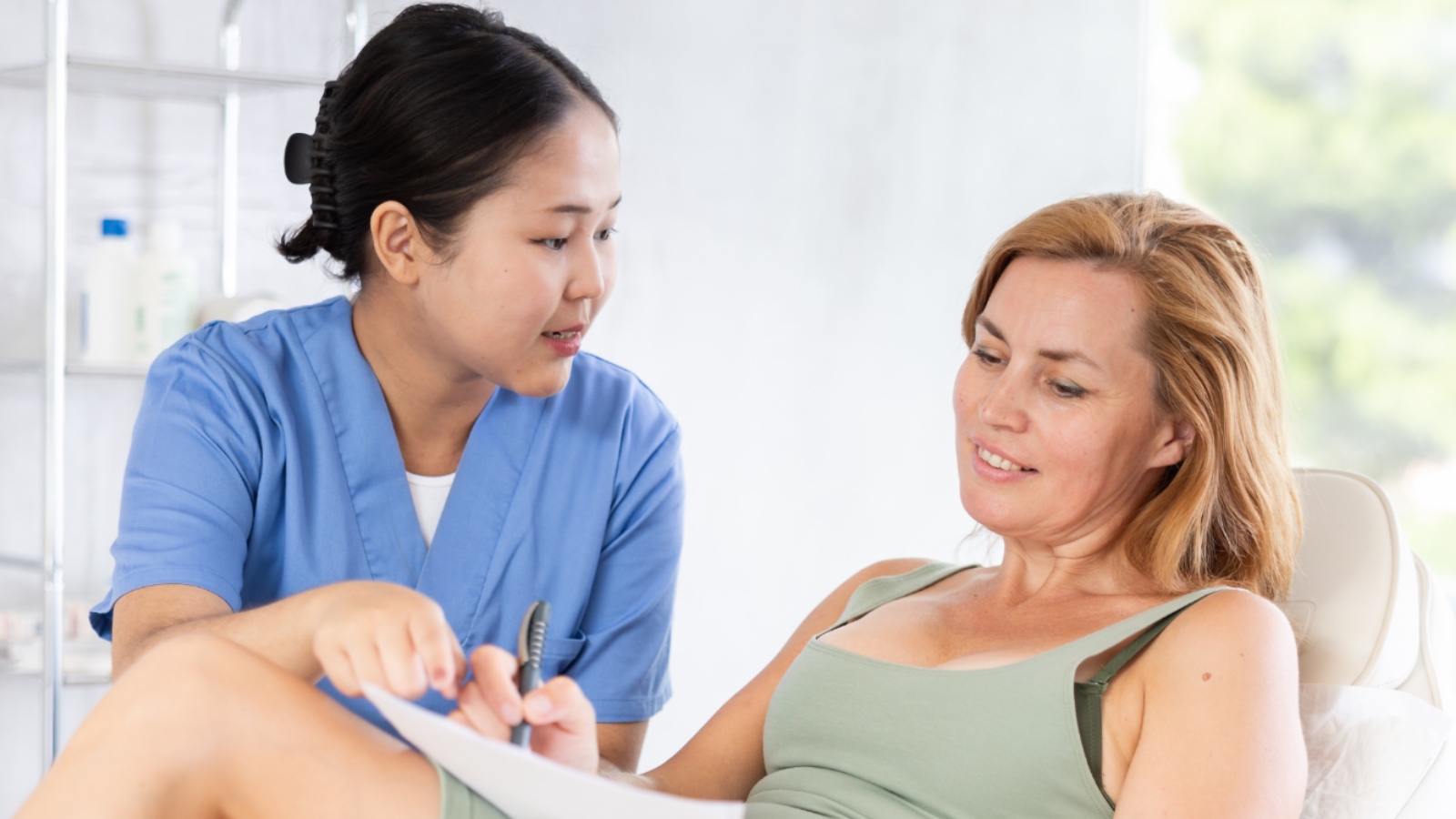 Bridging aesthetics & wellness in menopause care - Aesthetic Medical ...