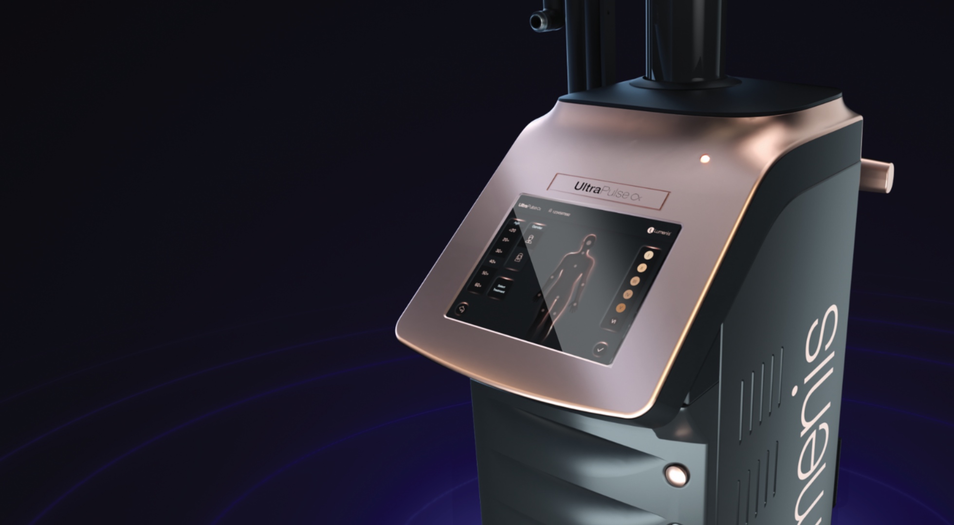 Ultrapulse Alpha by Lumenis - Aesthetic Medical Practitioner