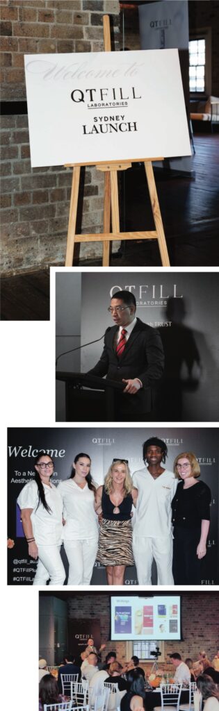 QTfill Plus launches in Australia & New Zealand - Aesthetic Medical ...