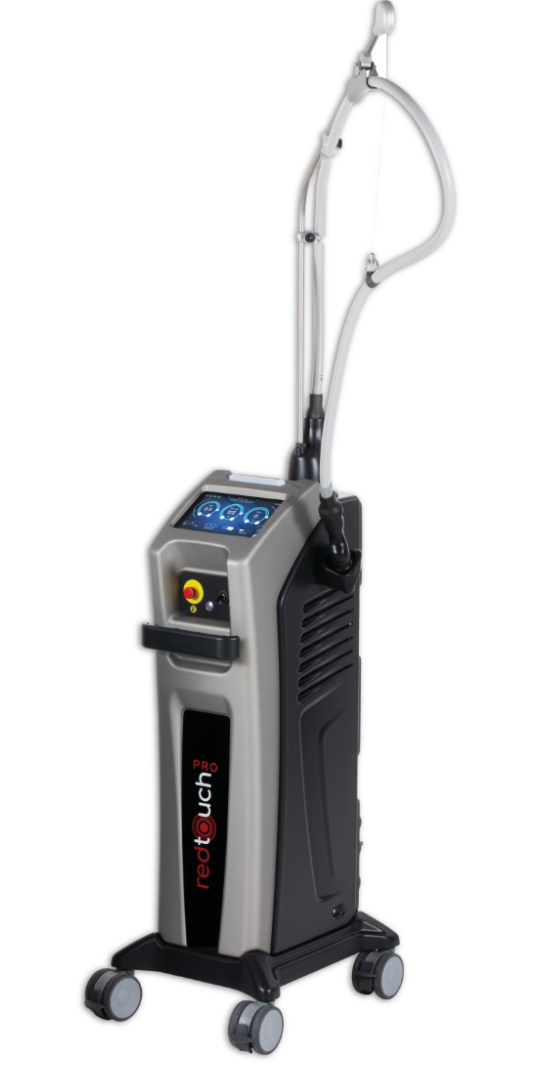 Introducing RedTouch PRO by Deka - Aesthetic Medical Practitioner