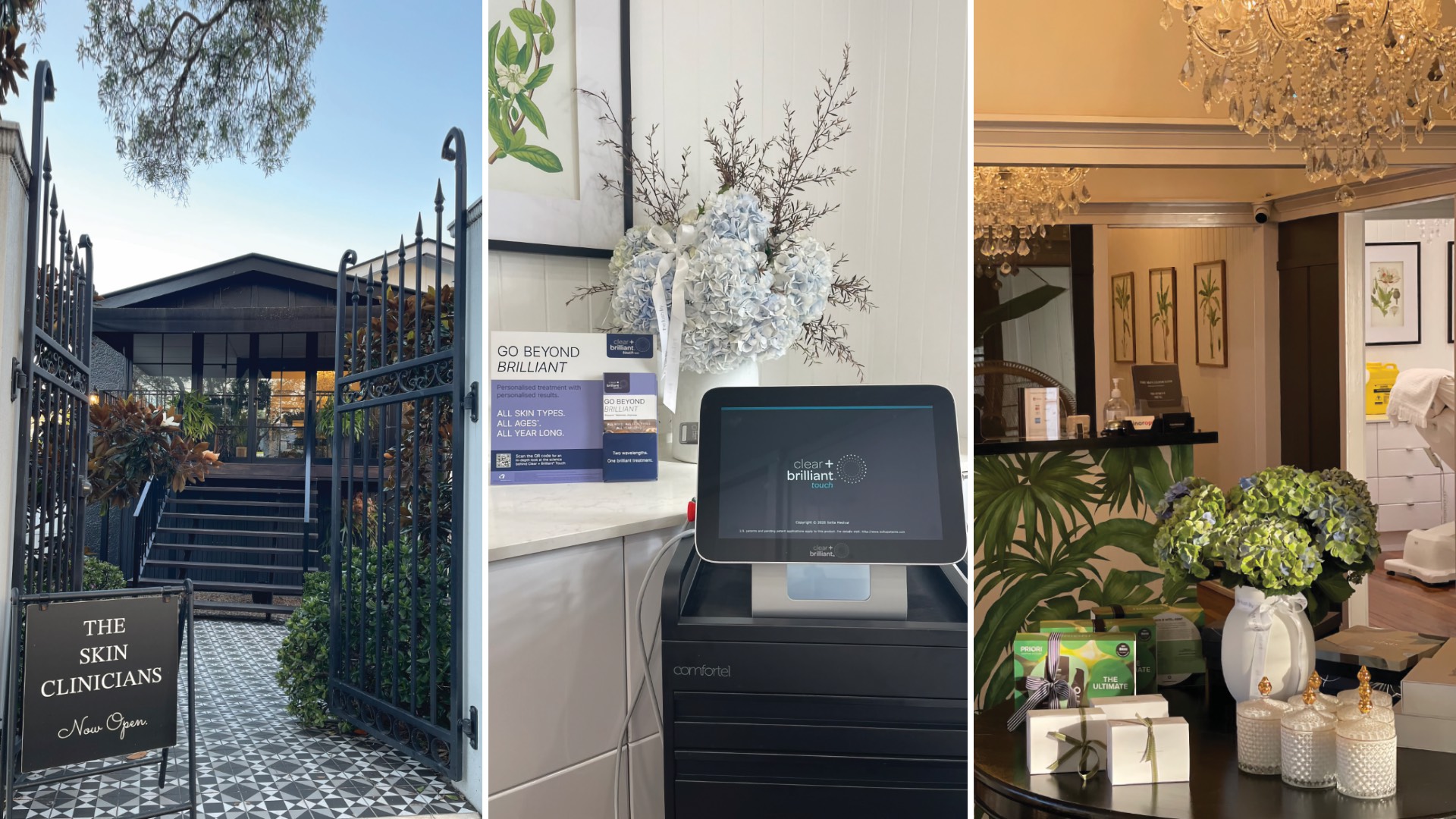 Advance your clinic's offering with Clear + Brilliant Touch Laser ...